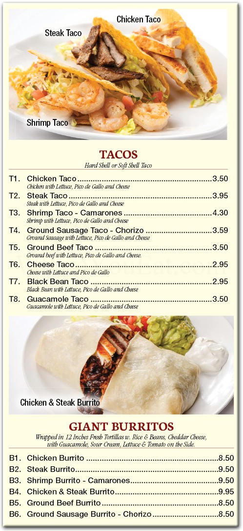 Taco Empire in Staten Island